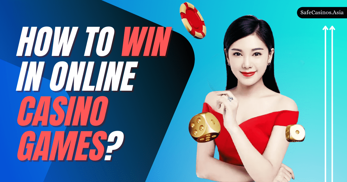 How To Win In Online Casino Games | Gambling Guides 2024